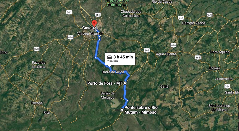 Rio Mutum: um lugar pra se preservar! | Royal Riders Brasil