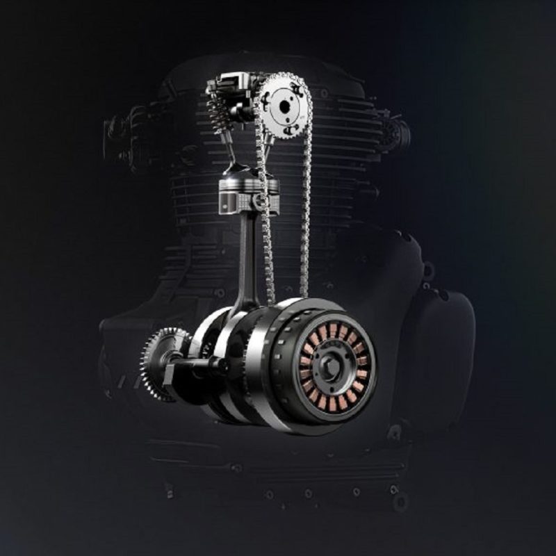 E a METEOR foi lançada! | Royal Riders Brasil