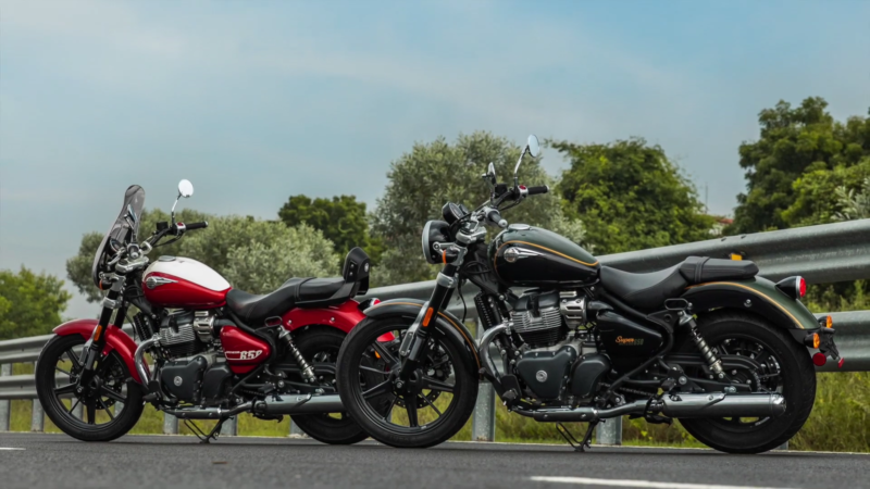 Rápidas | Royal Riders Brasil